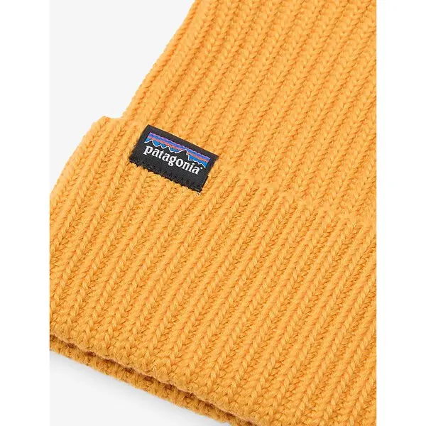 Patagonia Fisherman's Rolled Knitted Beanie