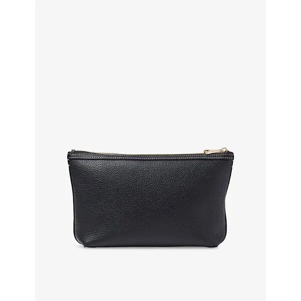 ASPINAL OF LONDON Hudson Large Leather Pouch