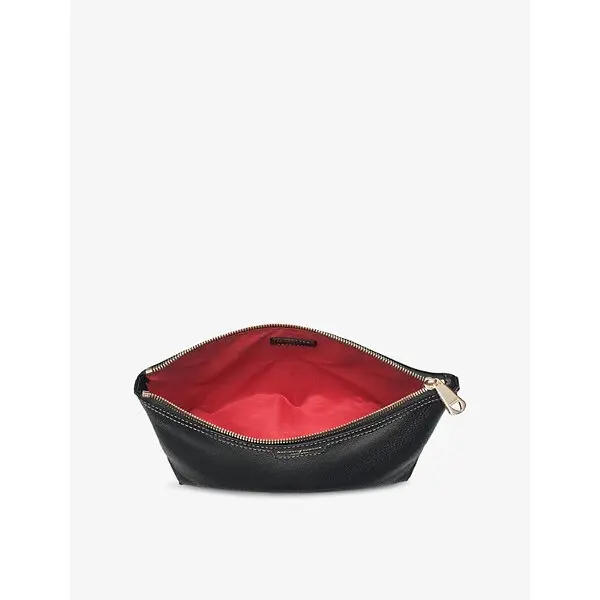 ASPINAL OF LONDON Hudson Large Leather Pouch