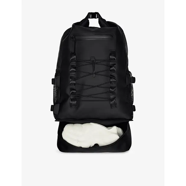 Rains Texel Mountaineer Coated-shell Backpack