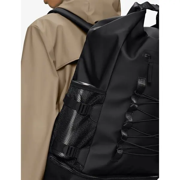 Rains Texel Mountaineer Coated-shell Backpack