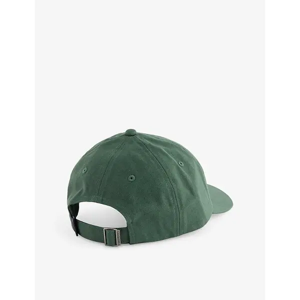 Patagonia P-6 Label Trad Logo-patch Cotton Baseball Cap