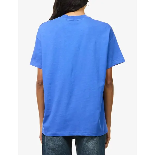 SISTERS & SEEKERS Splashstar Oversized Cotton T-shirt