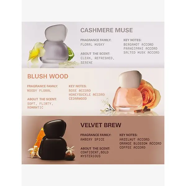 KYLIE COSMETICS Mood Stones Velvet Brew Eau De Parfum