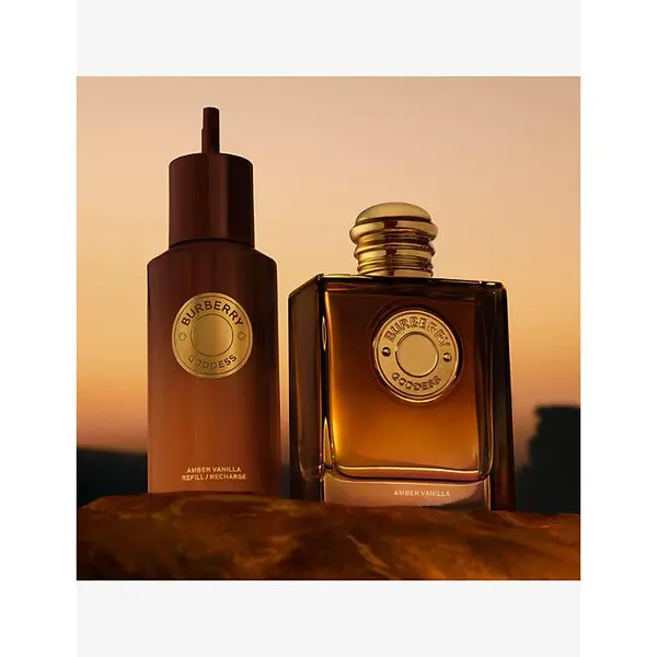 Burberry Goddess Intense Amber Vanilla Eau De Parfum Refill