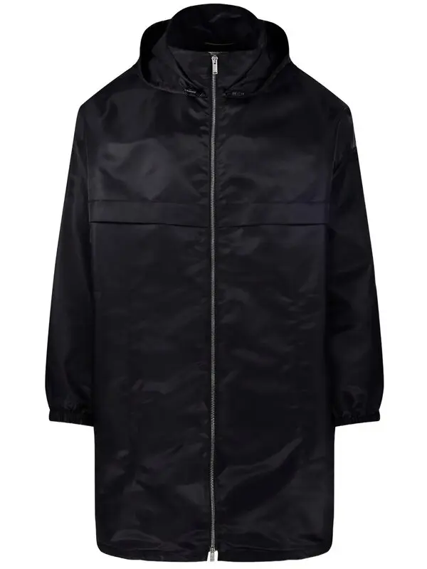 Saint Laurent Zip-up Parka