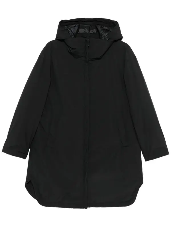 Herno Medium Hooded Down Jacket