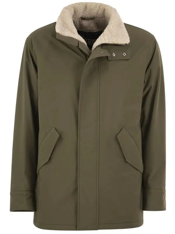 Herno Light Military Coat