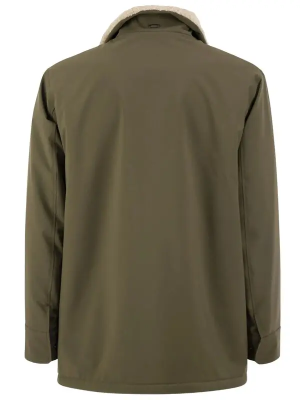 Herno Light Military Coat