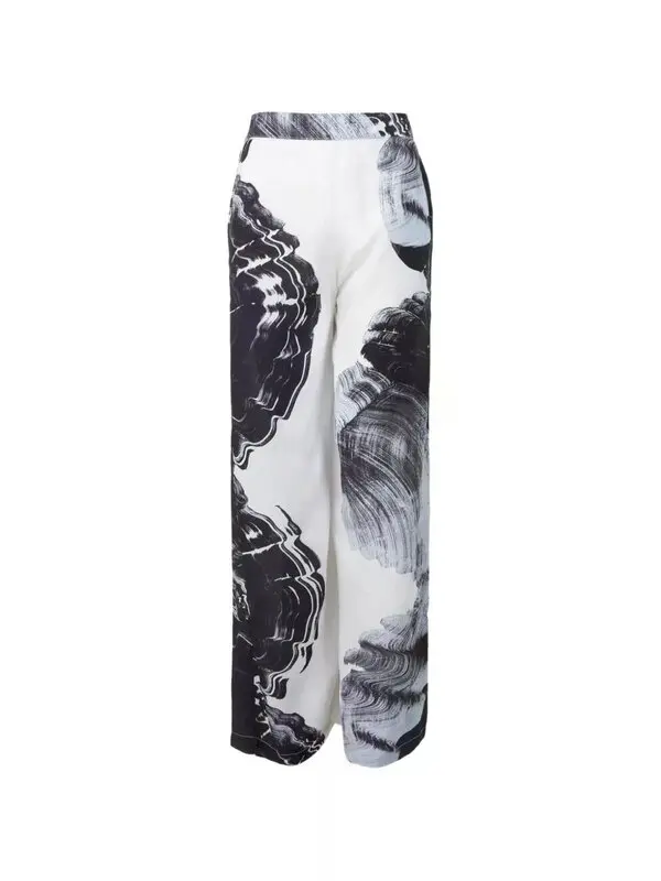 COR Arden Graphic-print Trousers