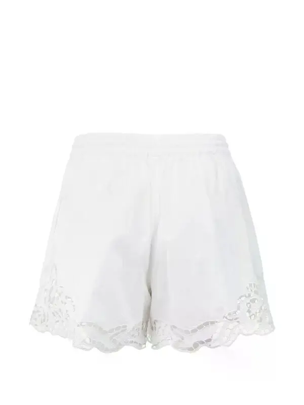 COR Ciele Eyelet-embroidered Shorts