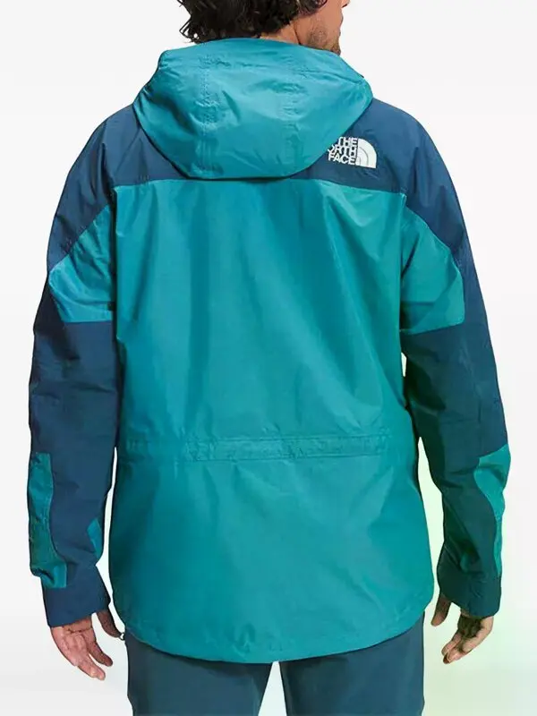 The North Face Logo-detail Hooded Jacket