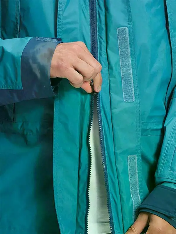 The North Face Logo-detail Hooded Jacket