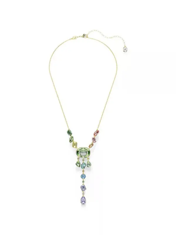 SWAROVSKI Multicoloured Stone Necklace