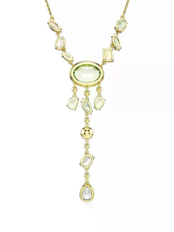 SWAROVSKI Multicoloured Stone Necklace