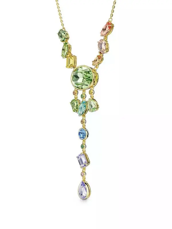 SWAROVSKI Multicoloured Stone Necklace