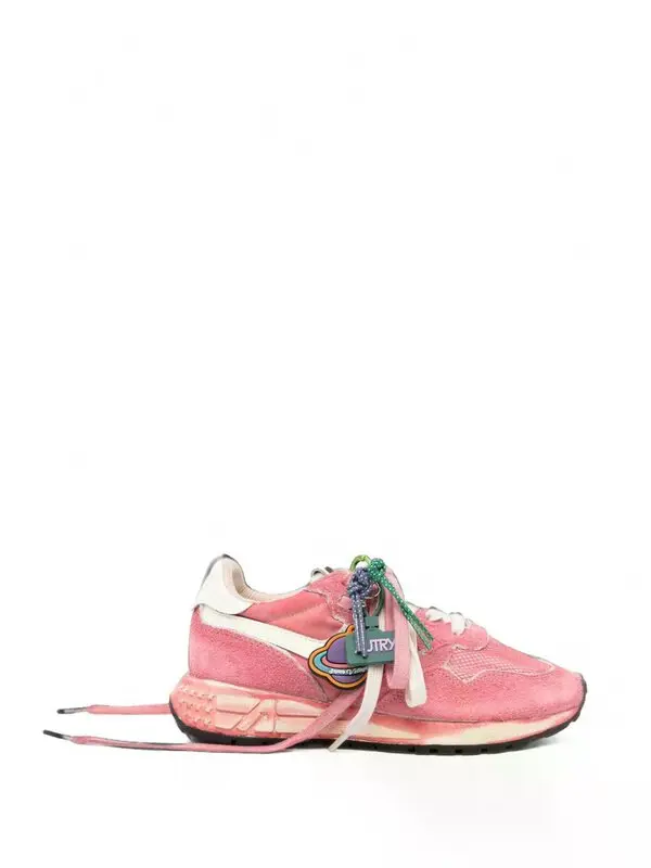 AUTRY Reelwind Sneakers - Pink
