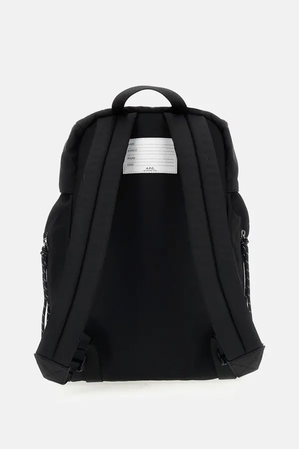 A.p.c. Zaino Sac A Dos Trek 2.0