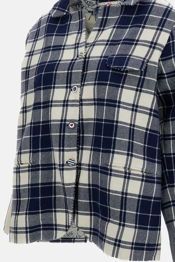 Pero Overshirt In Lana