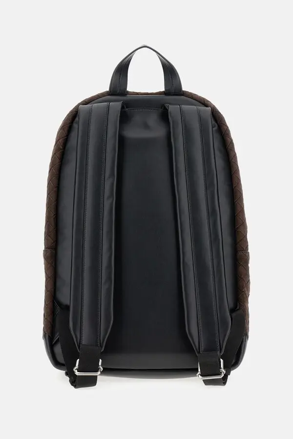 Bottega Veneta Intrecciato Zaino Suede