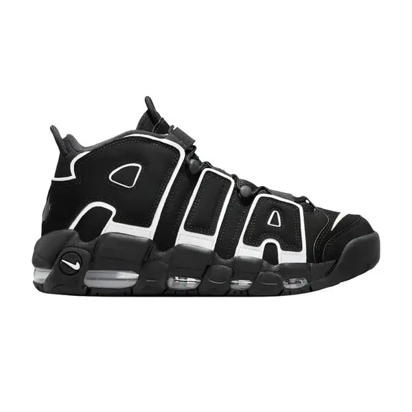 Nike Air More Uptempo '96 Og White' 2026 - Black