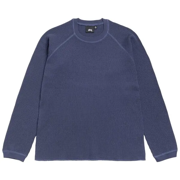 StÜssy Extra Tough Thermal 'navy