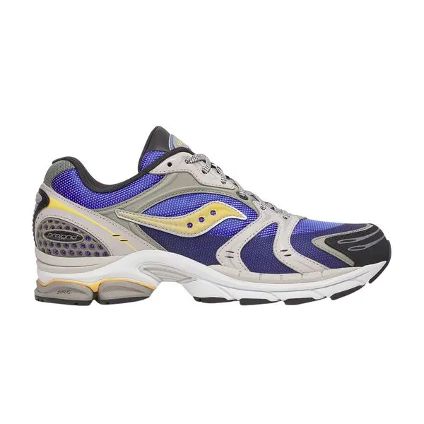 Saucony Progrid Triumph 4 Mustard