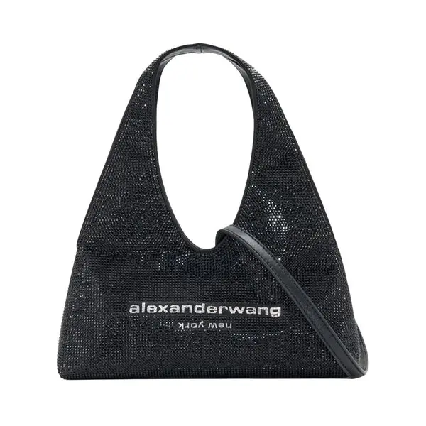 Alexander Wang Crossbody Strap Pike Mini Hobo