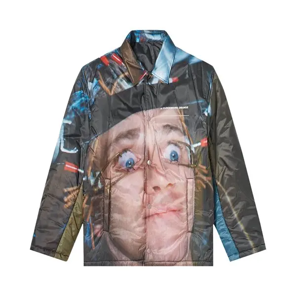 Undercover X A Clockwork Orange Graphic Jacket