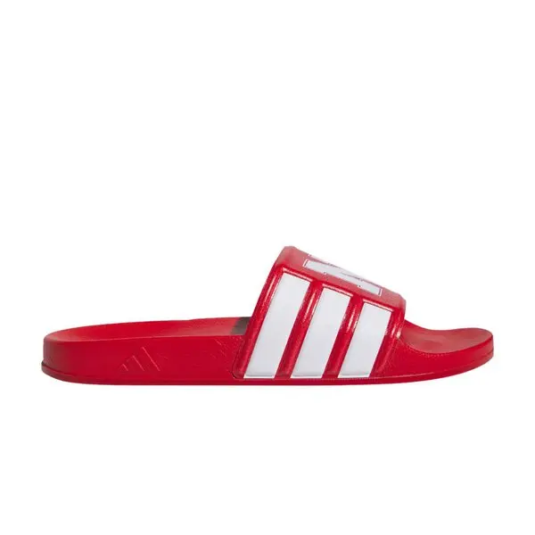 Adidas Performance Slide 'nebraska Cornhuskers - Red