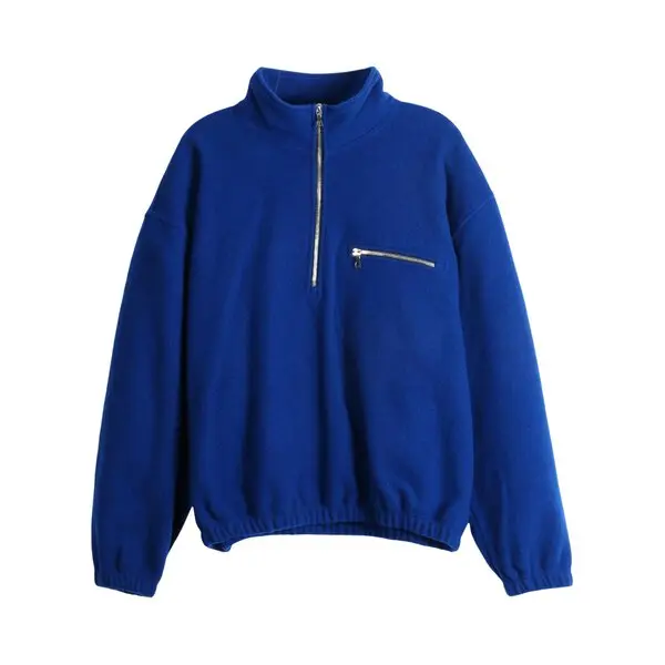 RIER Polar Fleece - Blue