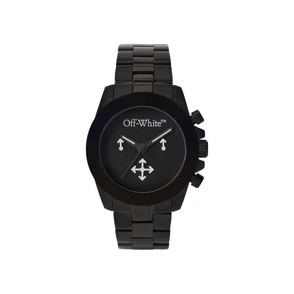 Off-White Reset Chronograph Watch