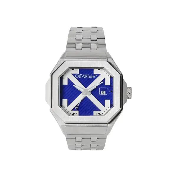 Off-White Heavy Duty Bracelet Watch 'stainless Steel