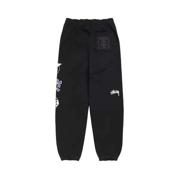 StÜssy X Always Stack Sweatpant