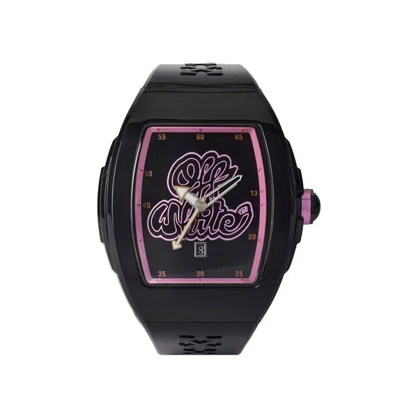 Off-White Beat Synthetic Watch