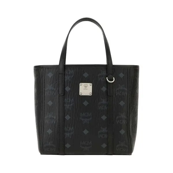 Mcm Toni Vi Shopper Mini Bag