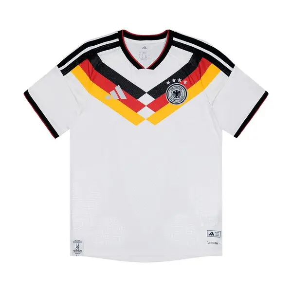 Adidas Germany 26 Home Authentic Jersey