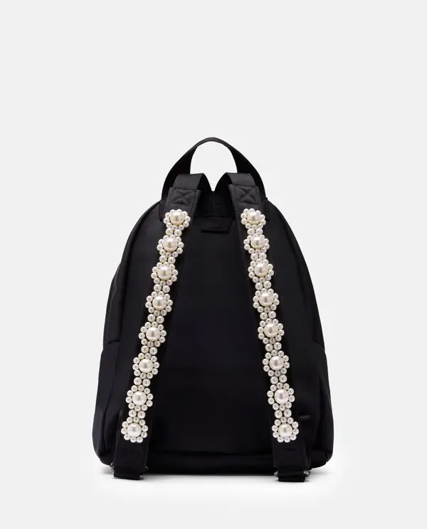 Simone Rocha Bow Front Backpack