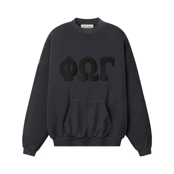 Fear Of God 90s Sweatshirt - Black