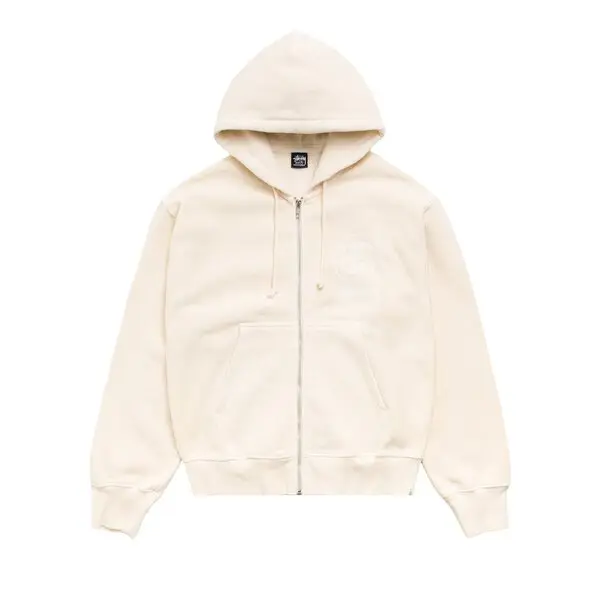 StÜssy Link Sport Zip Hoodie