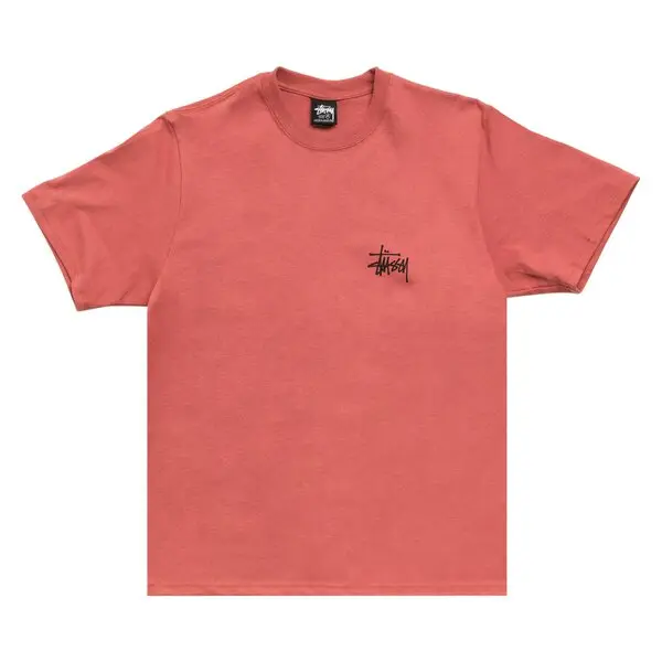 StÜssy Basic Tee 'clay