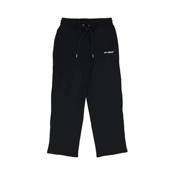 Off-White Chalk Arrow Sweatpants