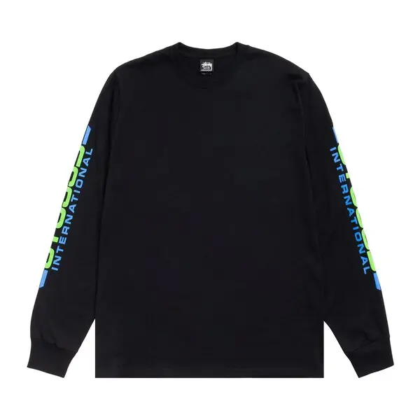 StÜssy Blade Long-sleeve Tee