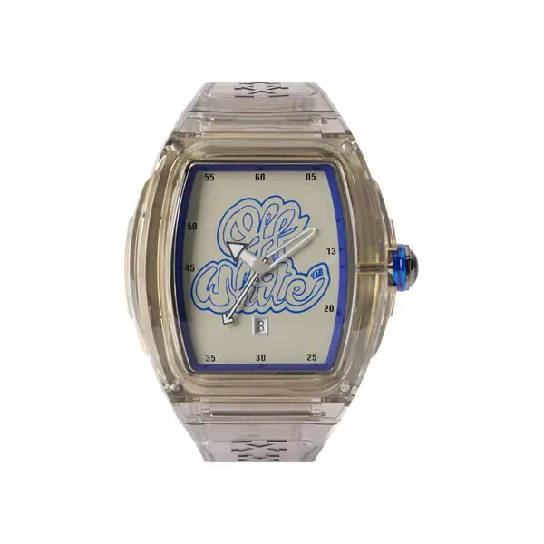 Off-White Beat Synthetic Watch