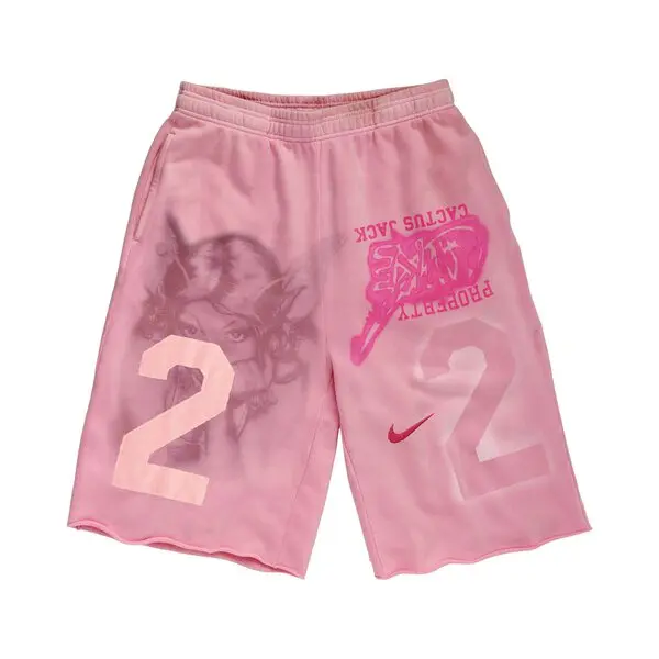 TRAVIS SCOTT X Nike Property Of Shorts