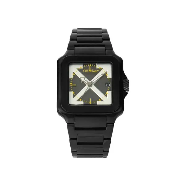 Off-White Proto Layer Bracelet Watch