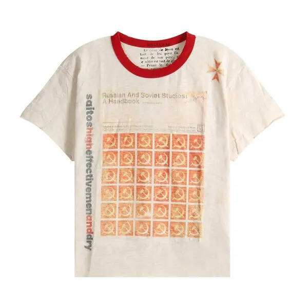 SAITOS Silent System Tee