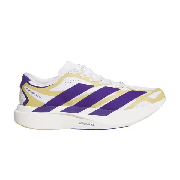 Adidas Adizero Evo Sl Exo 'university Of Washington - White