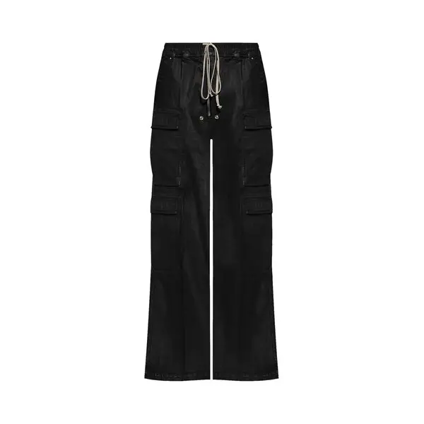 Rick Owens Jumbo Belas Cargo Trousers