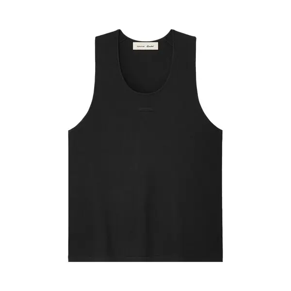 Fear Of God Classic Knit Tank 'vintage